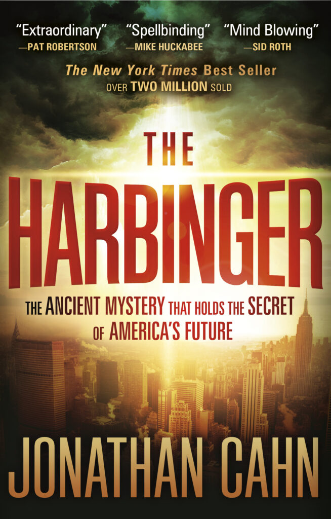 The Harbinger - Books by Jonathan Cahn